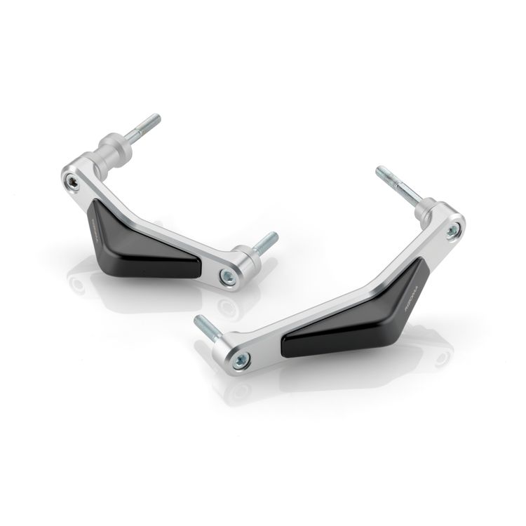 Rizoma Shape Frame Slider Triumph Street Triple / R 2013-2017 - RevZilla