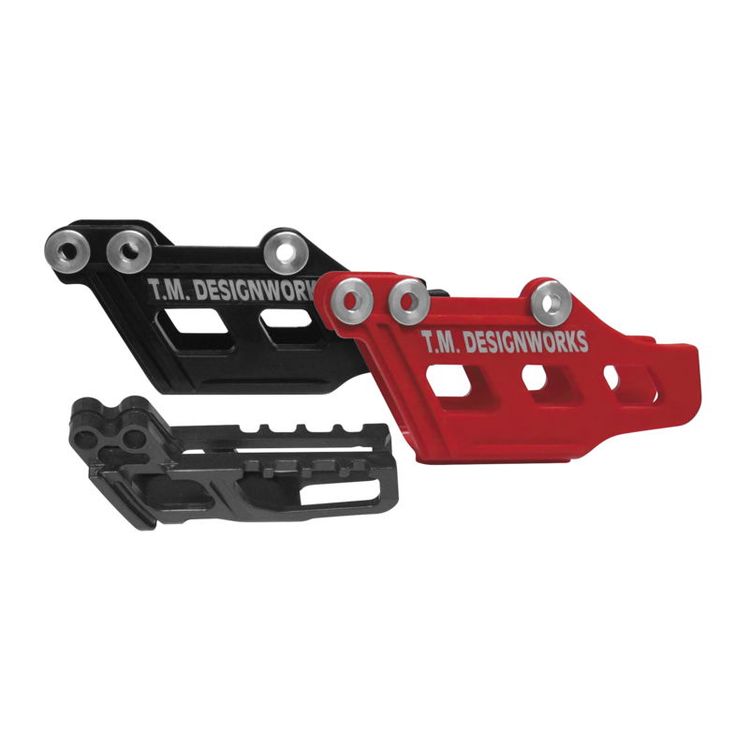 TM Designworks MX / OE Rear Chain Guide Honda 125cc-450cc - RevZilla