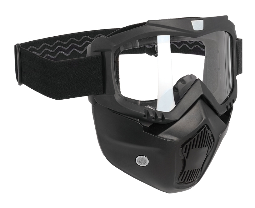 Oxford Street Mask - RevZilla