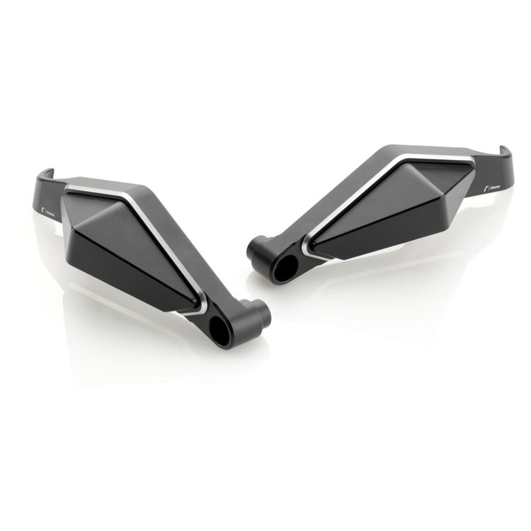 Rizoma Shape Frame Sliders Ducati Diavel 2011-2018 - RevZilla