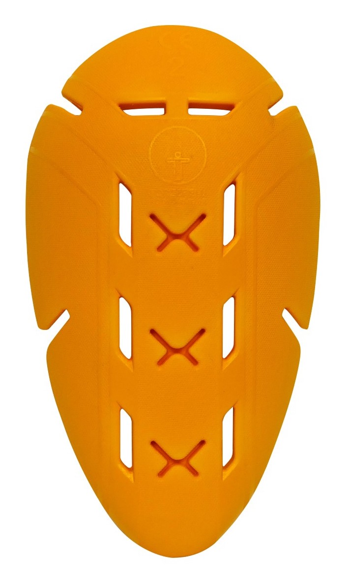 Forcefield Isolator 2 Knee Armor - RevZilla