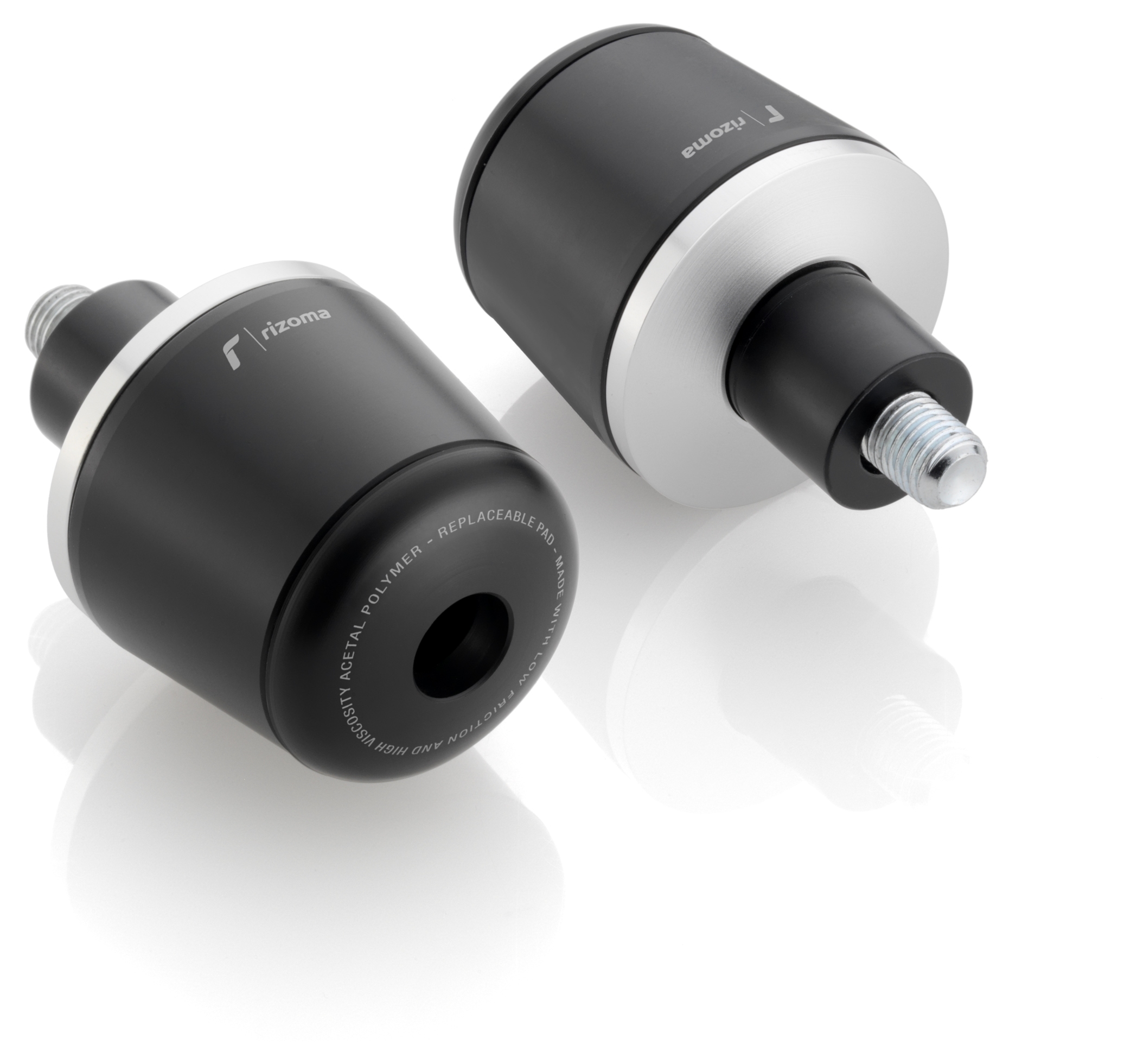 Rizoma B-Pro Frame Sliders Honda CB1000R / CB600F 599 Hornet - RevZilla