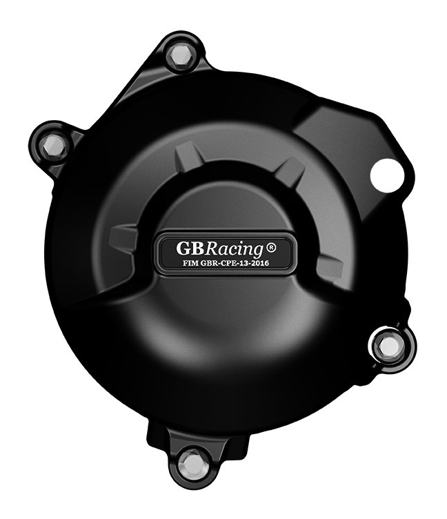 GB Racing Alternator Cover Kawasaki Z650 / Ninja 650 2017-2025 - RevZilla