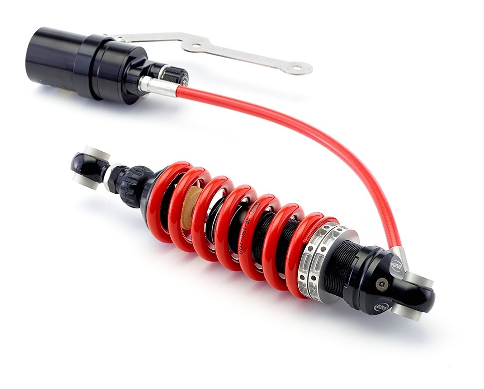 K-Tech RCU Razor-R Rear Shock KTM RC390 2015-2019 - RevZilla