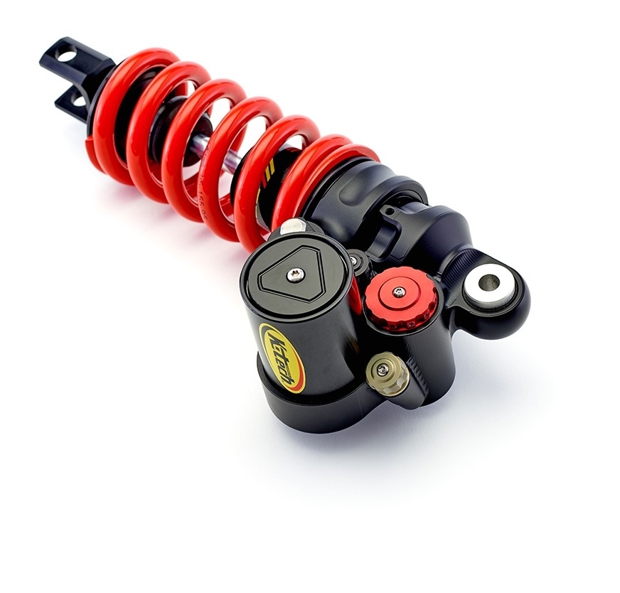 K-Tech RCU DDS Pro Rear Shock Yamaha R6 2017-2019 - RevZilla