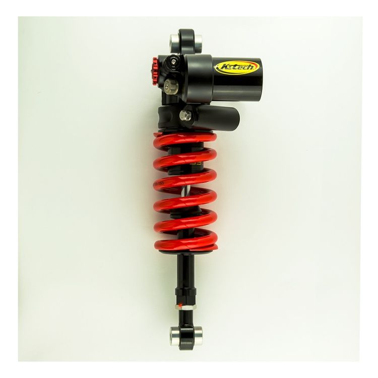 K-Tech RCU DDS Pro Rear Shock BMW R NineT 2014-2017 - RevZilla