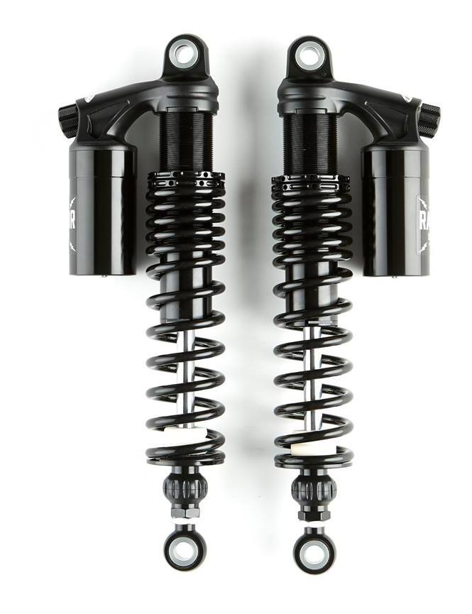 K-Tech RCU Razor IV Rear Shocks Kawasaki ZRX1100 / ZRX1200 - RevZilla