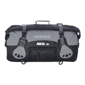 Oxford Motorcycle Luggage Tail Packs, Tank Bags, and Saddlebags - RevZilla