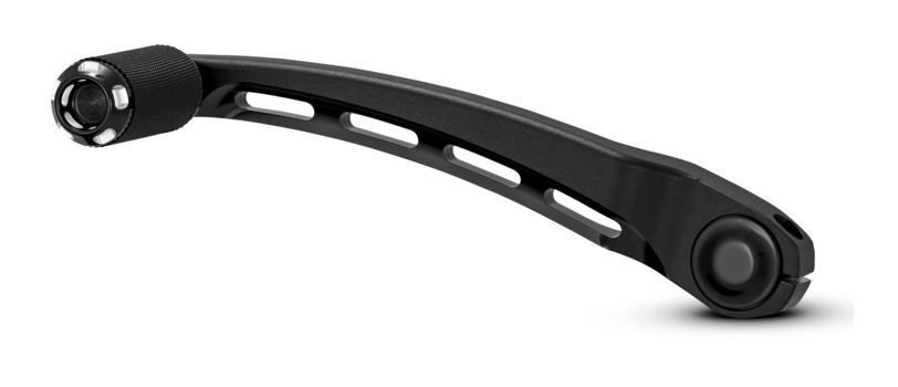 Performance Machine Apex Toe Shift Lever For Harley Dyna 2006-2017 ...