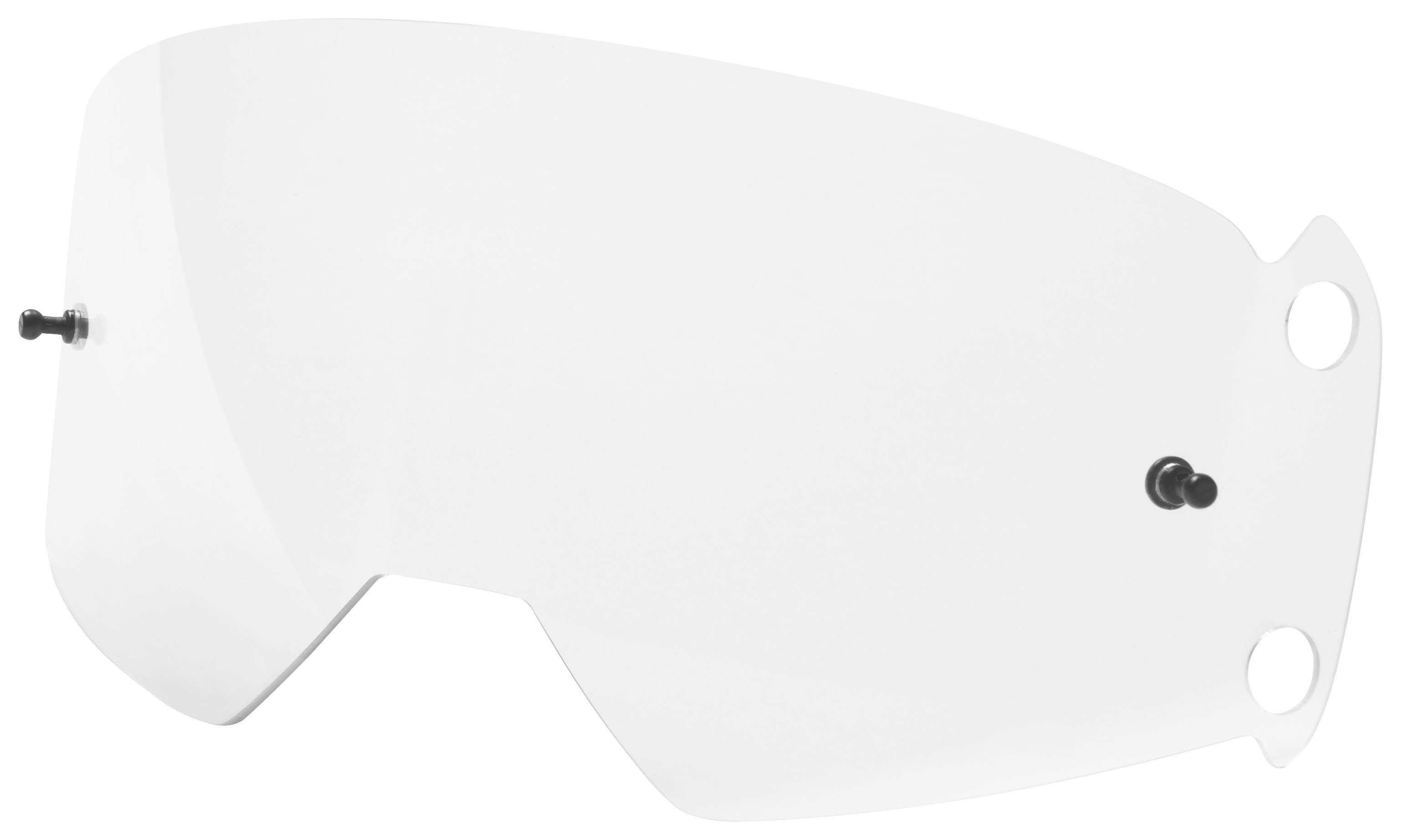 Fox Racing Vue Replacement Lens - RevZilla