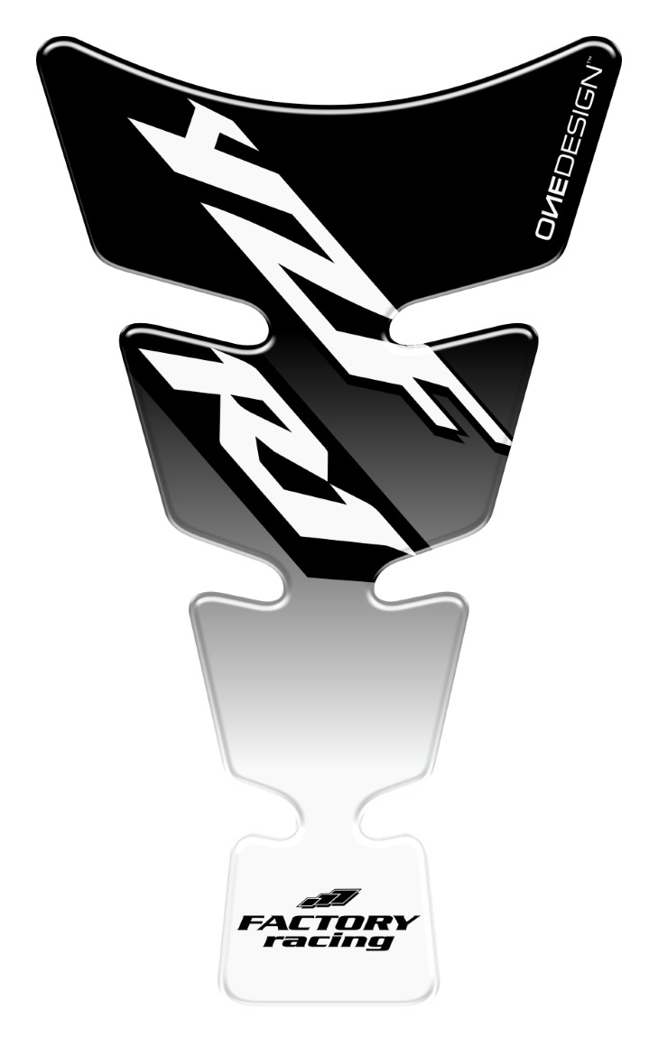 OneDesign Spirit YZF R1 Tank Pad - RevZilla