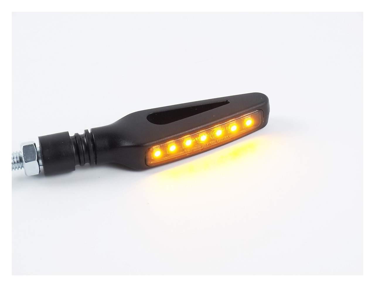 LighTech LED Turn Signal - Type 6 - RevZilla