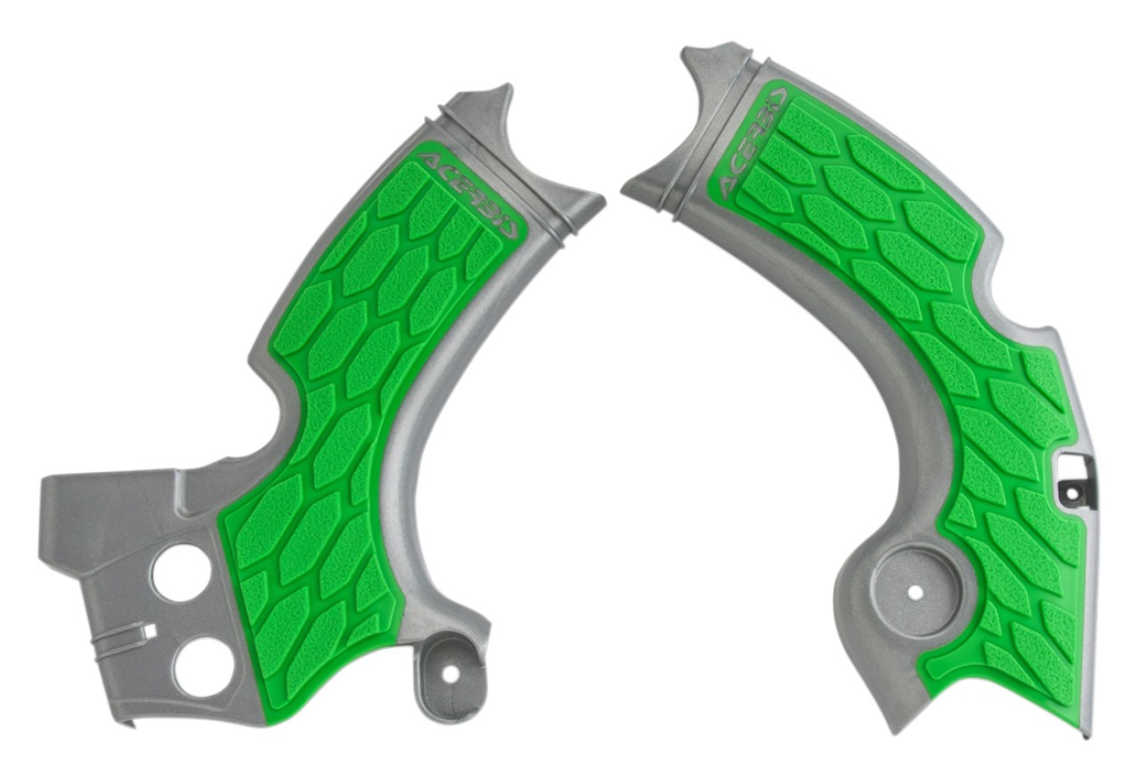 Acerbis X-Grip Frame Guards Kawasaki KX250F 2015-2020 | 10% ($5.49) Off ...
