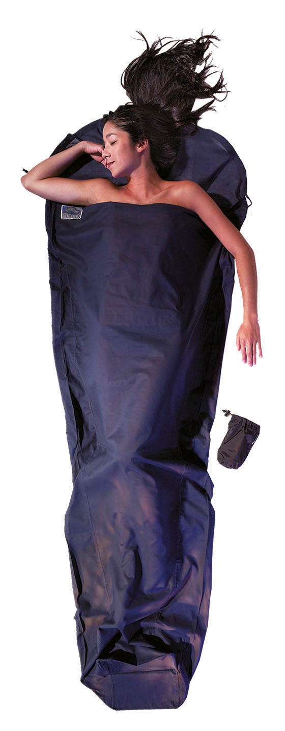 Cocoon Egyptian Cotton MummyLiner - RevZilla