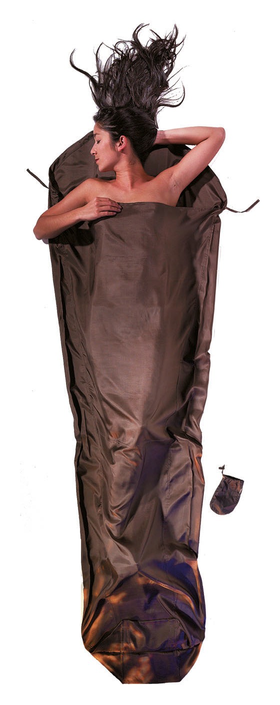 Cocoon Silk MummyLiner - RevZilla