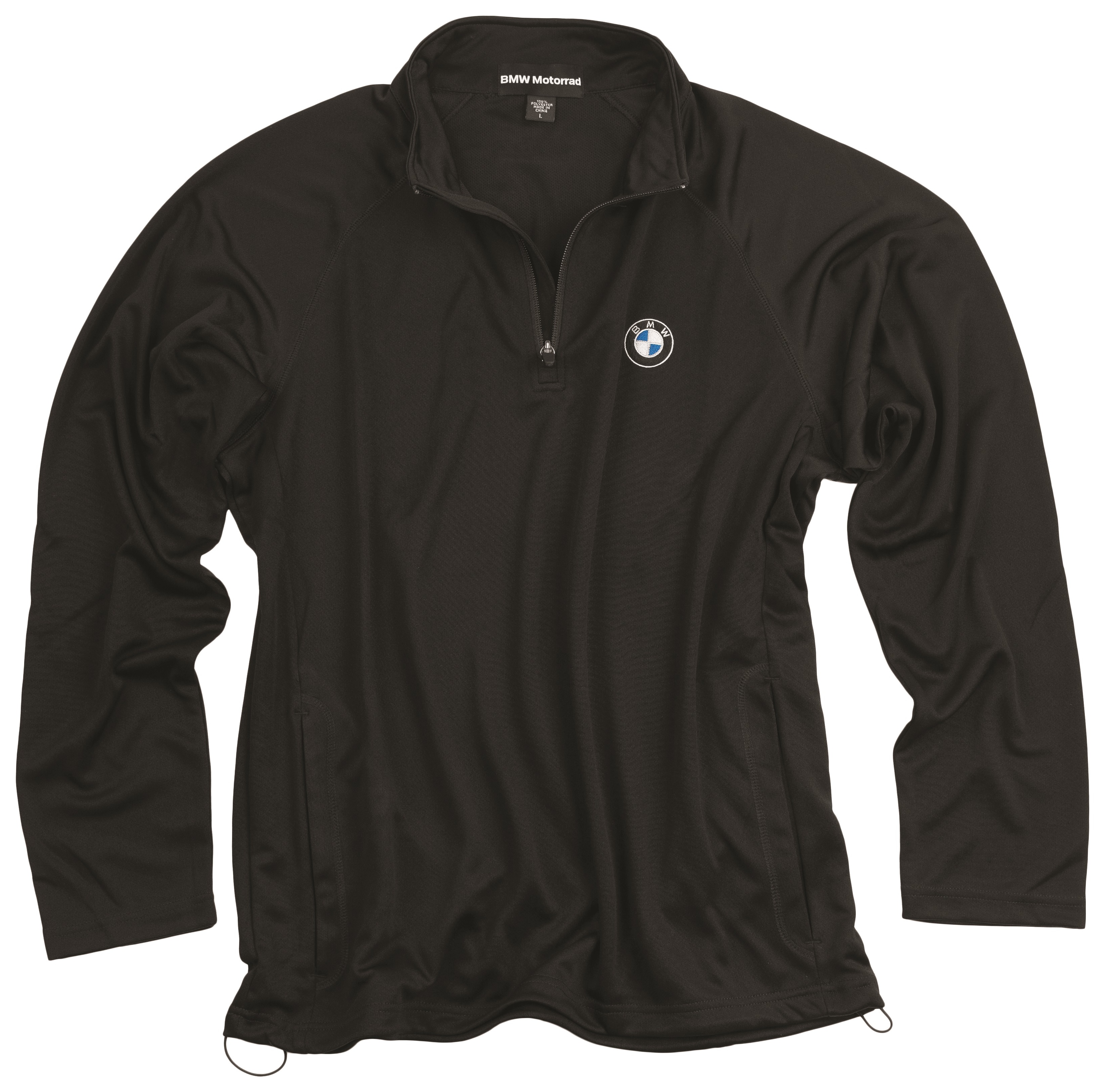 BMW 1/4 Zip Pullover | 17% ($10.00) Off! - RevZilla