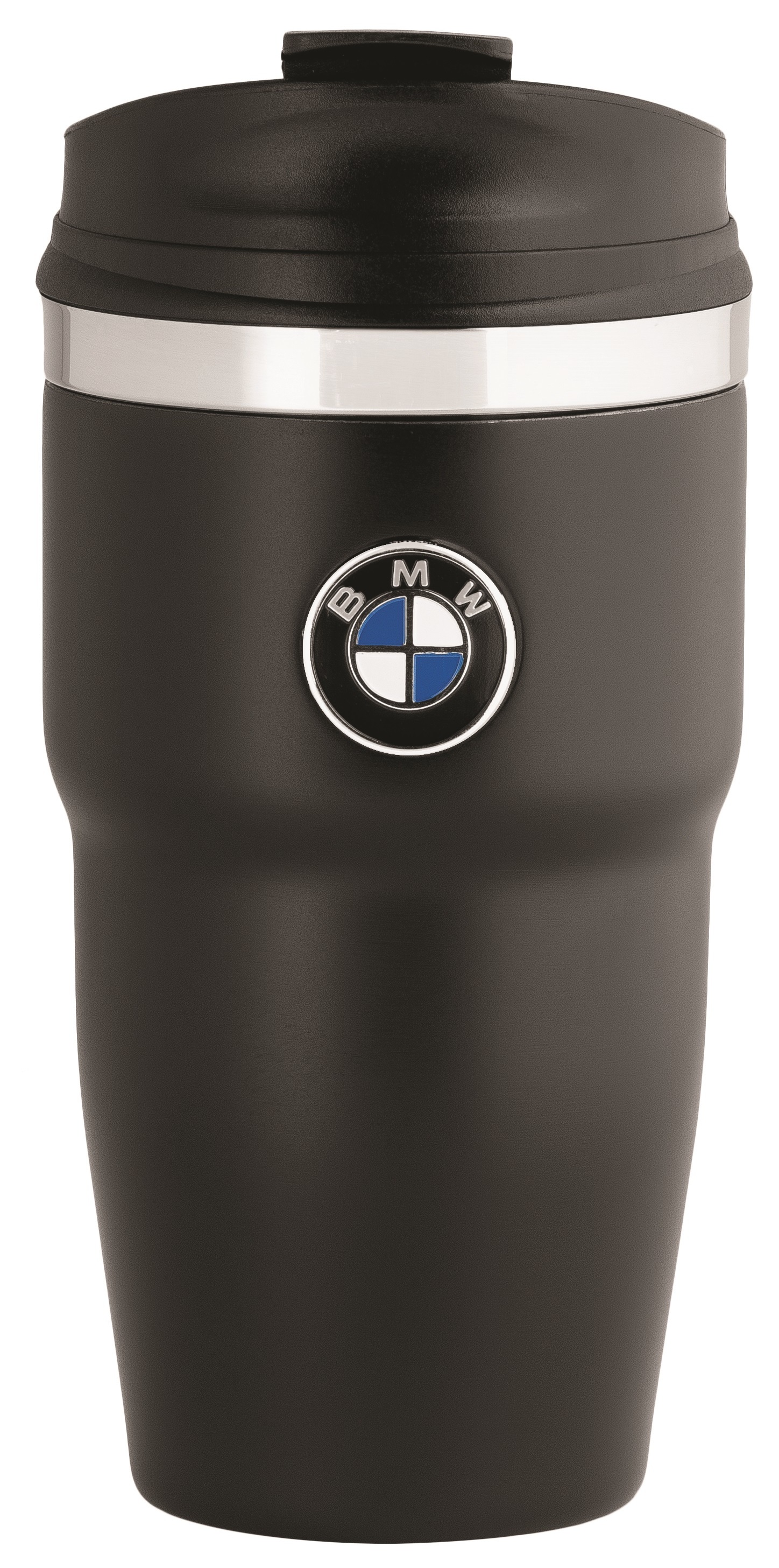 BMW Roundel Travel Mug - RevZilla