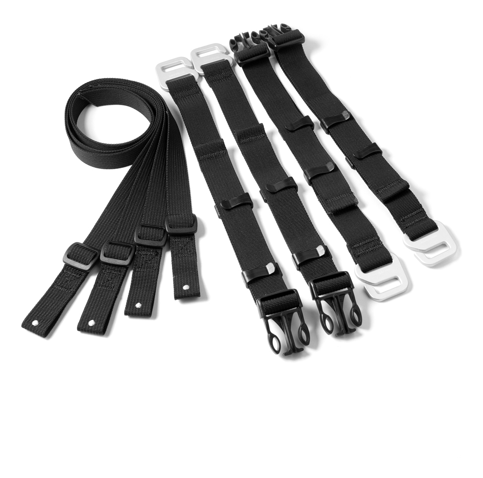 Kriega US Hook Straps Set - RevZilla