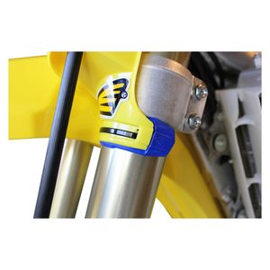 Motorcycle Fork Guards - RevZilla