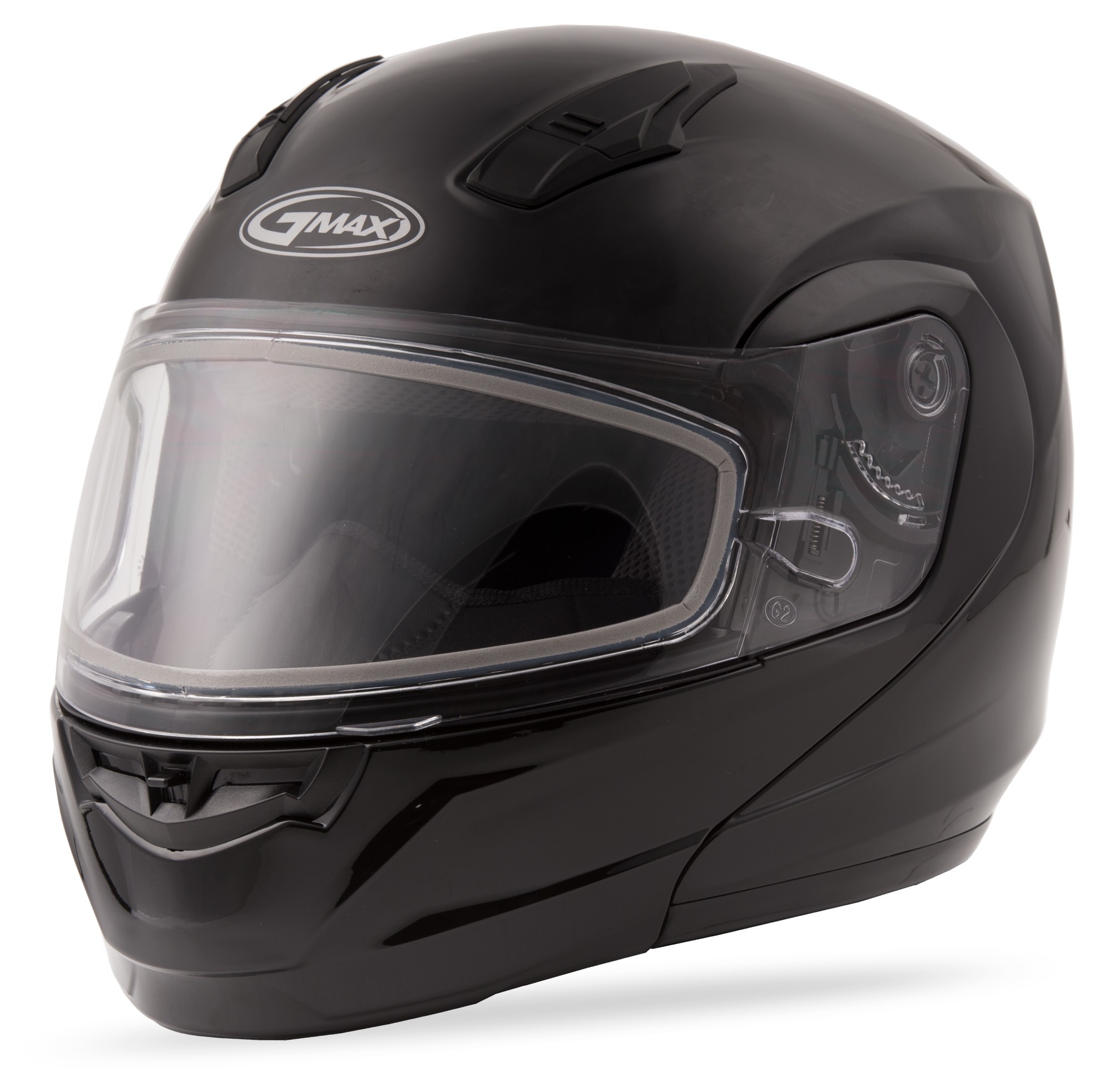 GMax MD04S Snow Helmet - Dual Lens | 10% ($15.99) Off! - RevZilla