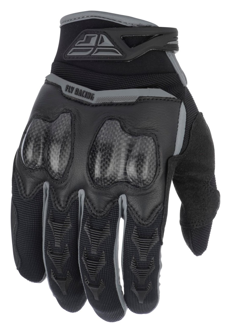 Fly Racing Patrol XC Gloves - RevZilla