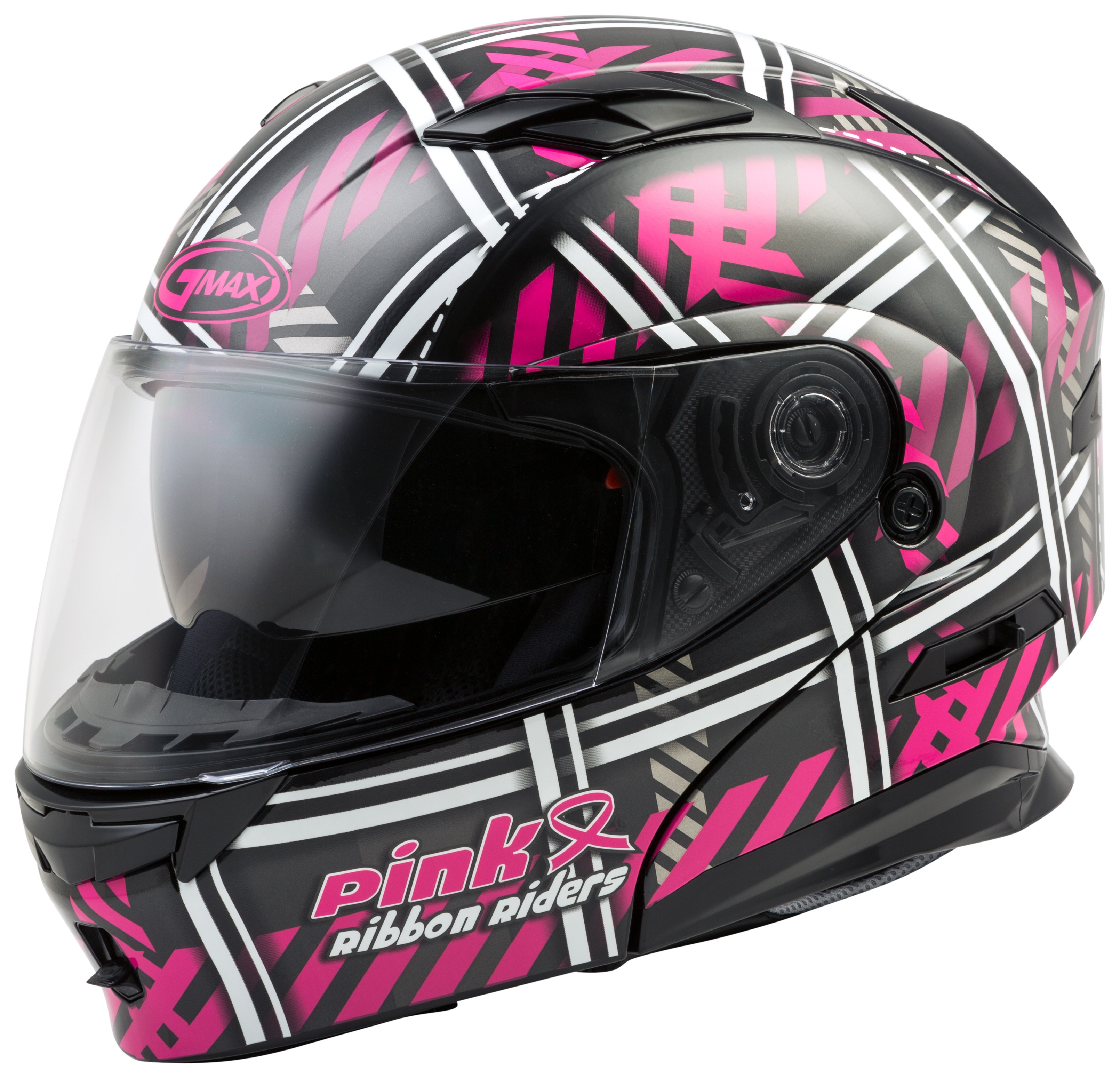 GMax MD01 Ribbon Riders Helmet - RevZilla