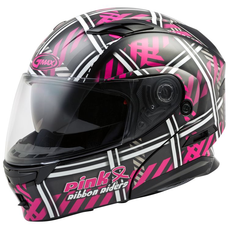 GMax MD01 Ribbon Riders Helmet - RevZilla