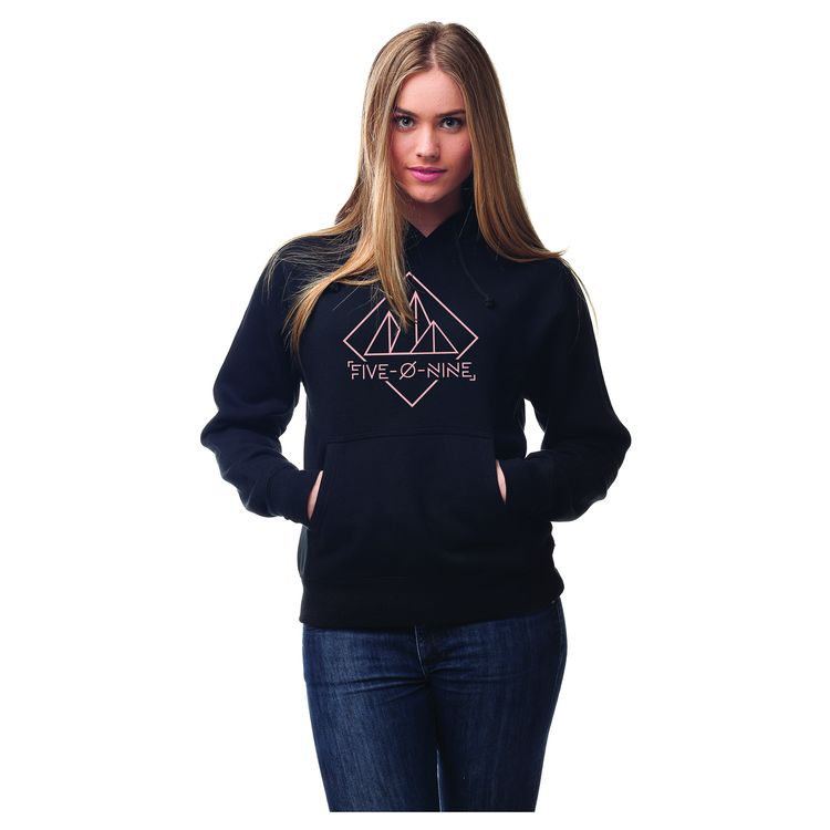 509 Geo Mtn Women's Pullover Hoody - RevZilla