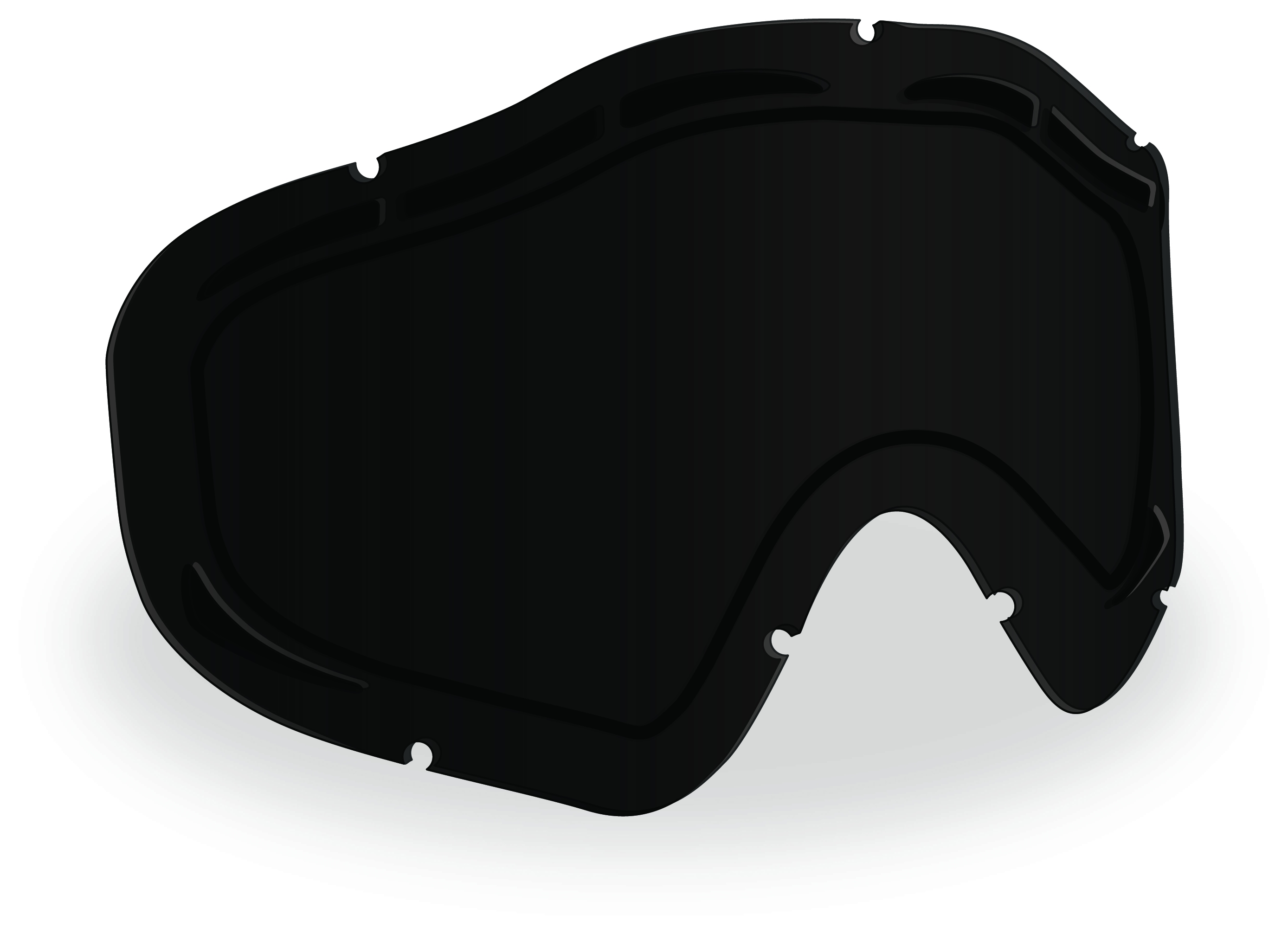 509 Sinister X5 MaxVent Replacement Lens | 20% ($9.99) Off! - RevZilla