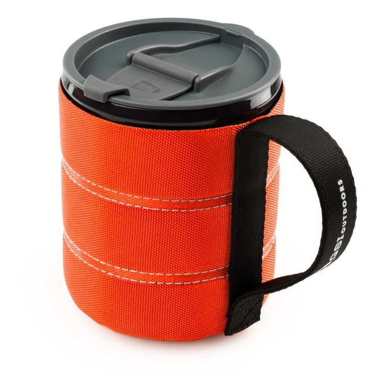 GSI Outdoors Infinity Backpacker Mug - RevZilla