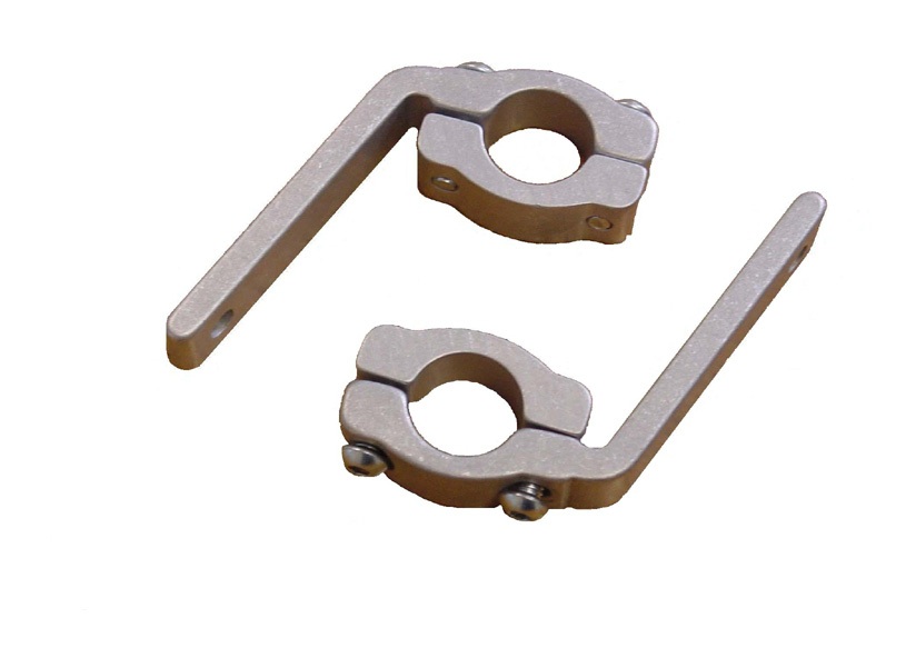 Barkbusters Replacement Clamp Assembly For MX Handguards - RevZilla