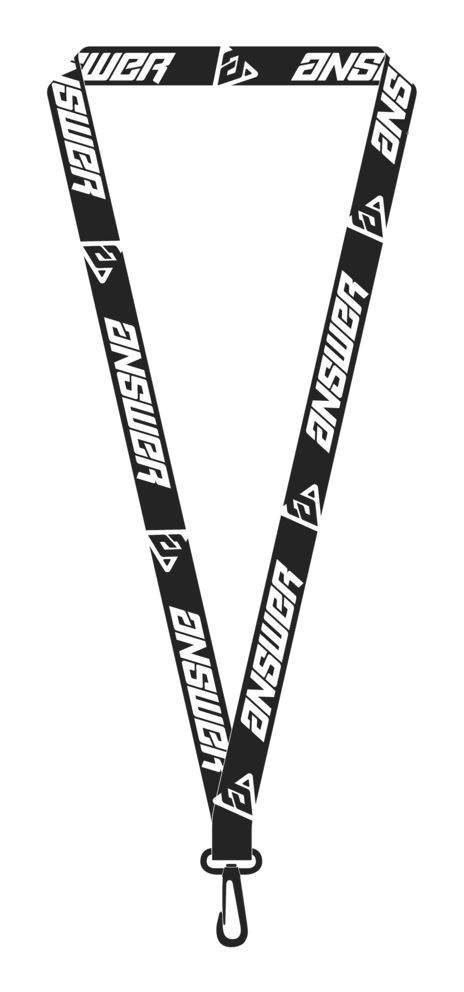 Answer Lanyard - RevZilla