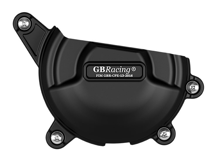 GB Racing Alternator Cover Ducati Panigale V4 / S 2018-2024 - RevZilla