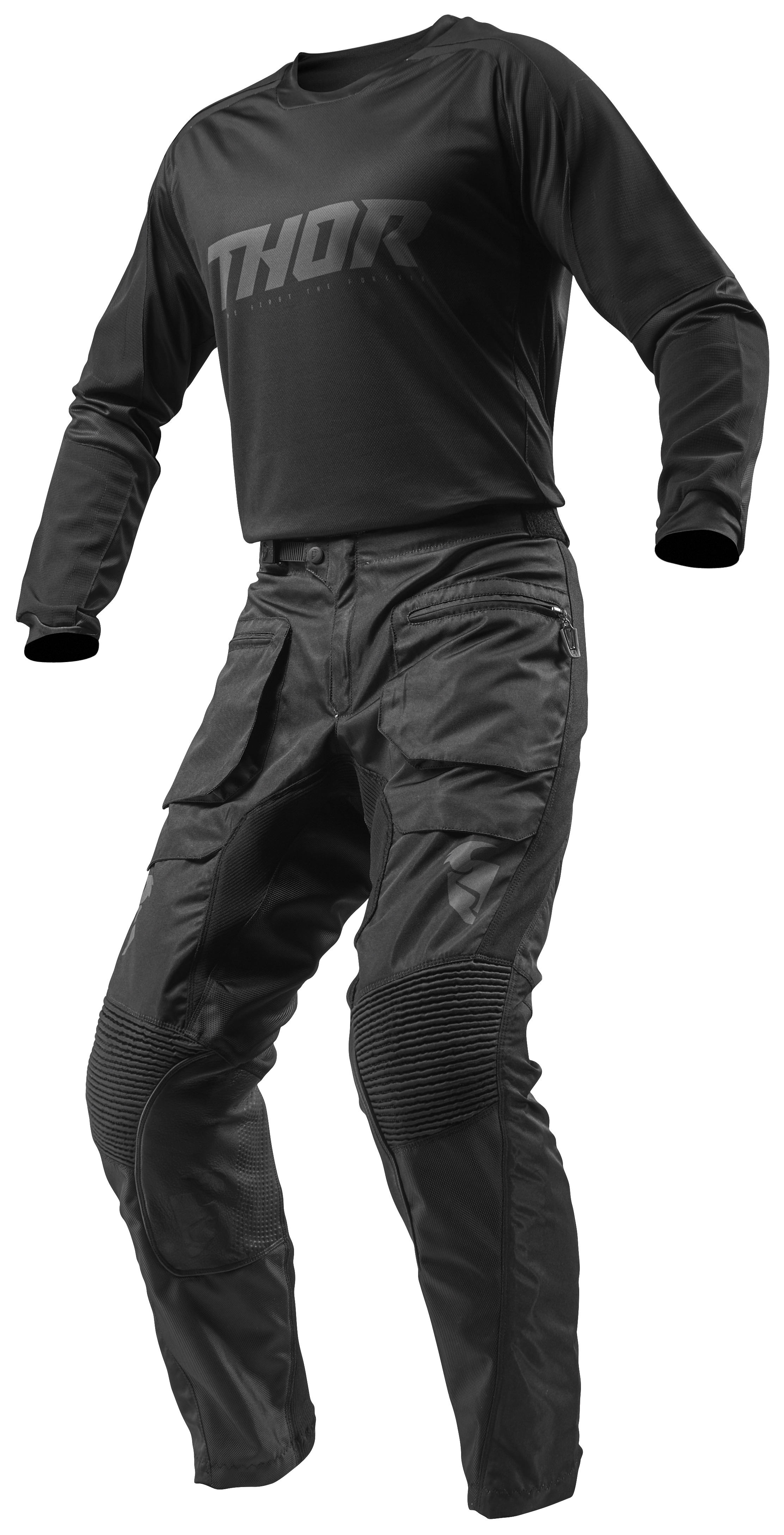 Thor Terrain Jersey - RevZilla