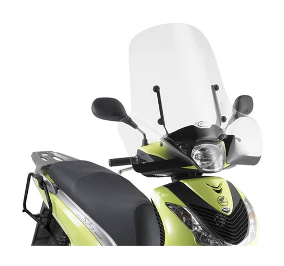 Givi 313A Windscreen Honda SH150i 2009-2012 - RevZilla