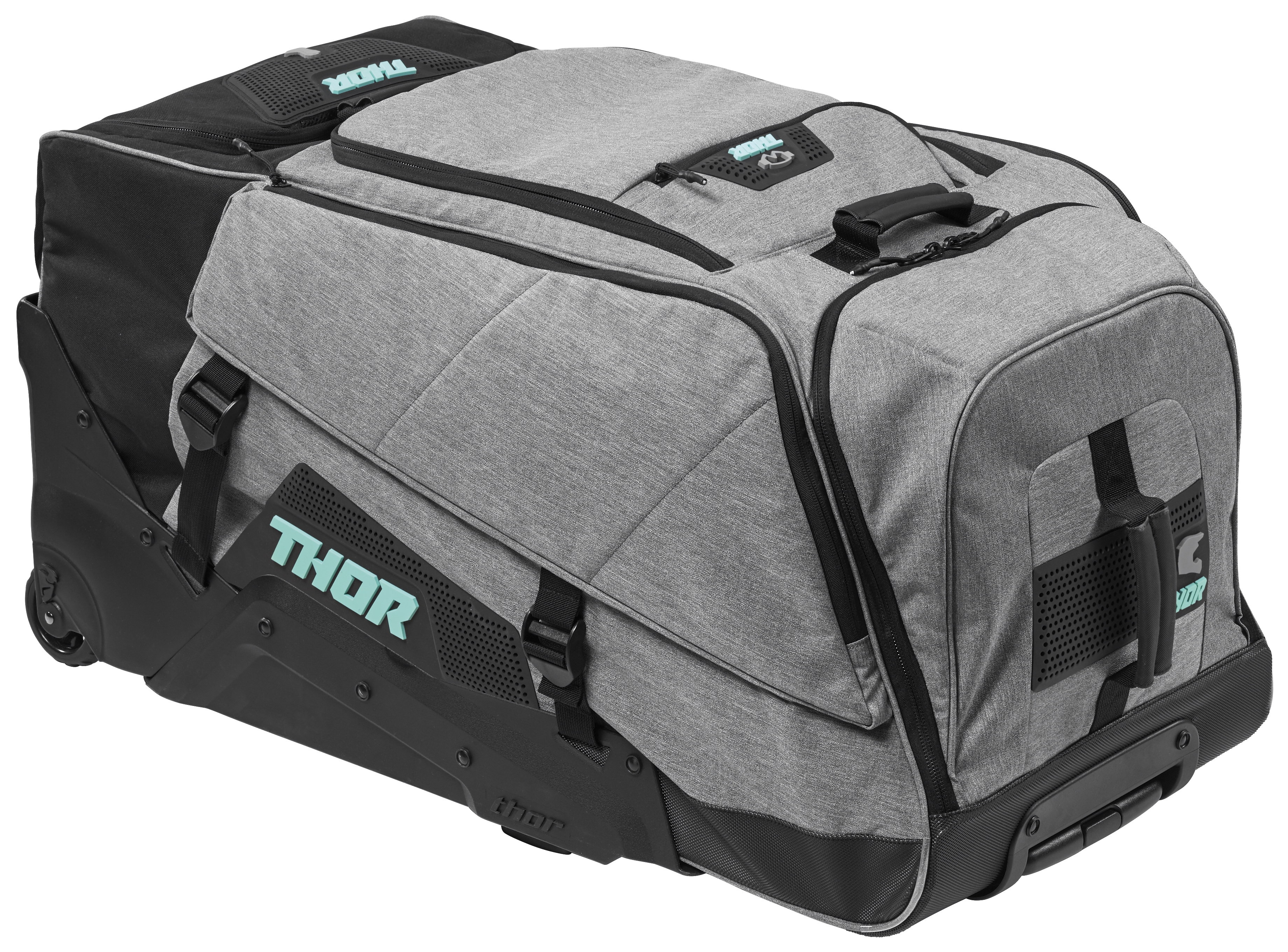 Thor Transit Wheelie Bag - RevZilla
