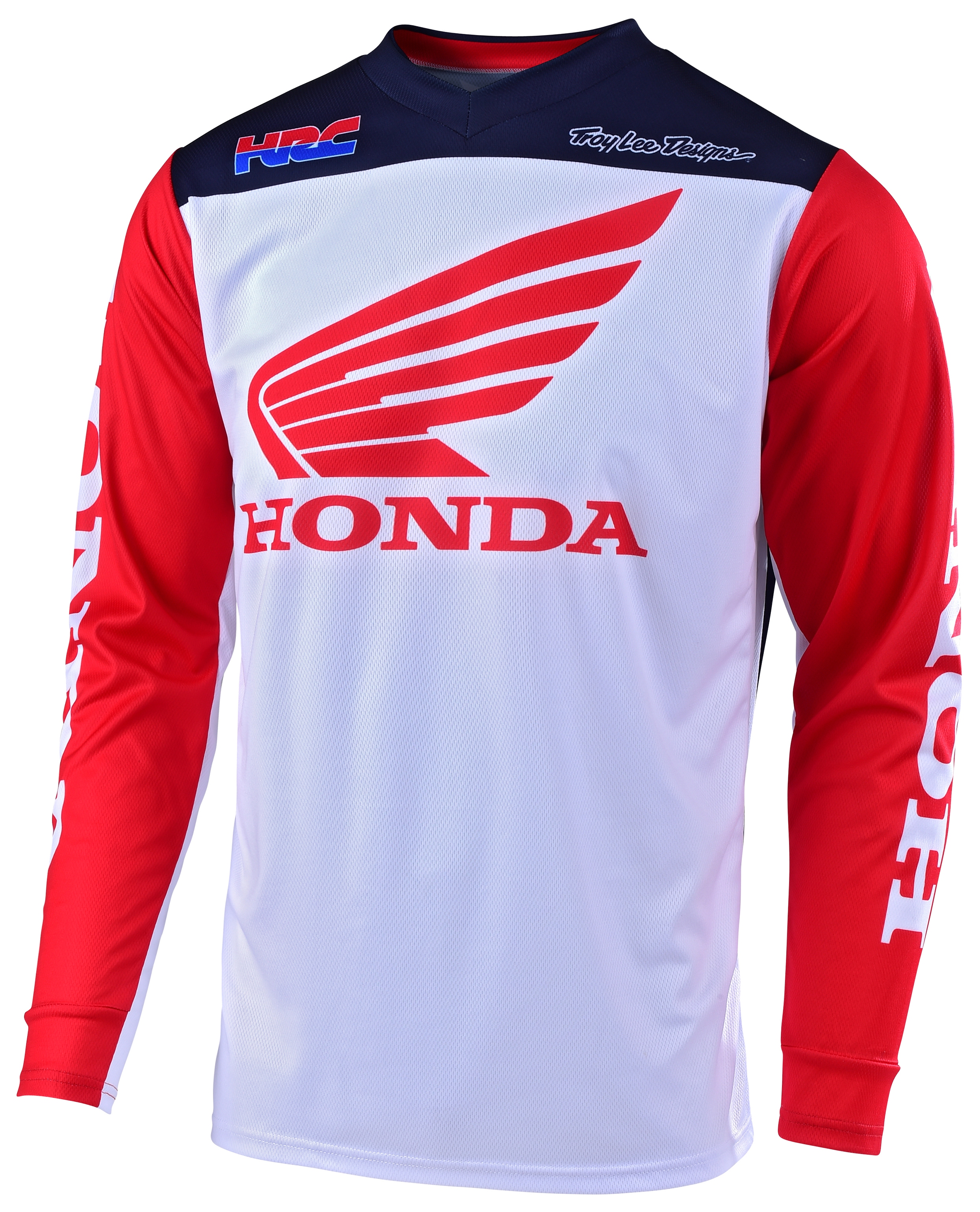 Troy Lee GP Honda Jersey - RevZilla
