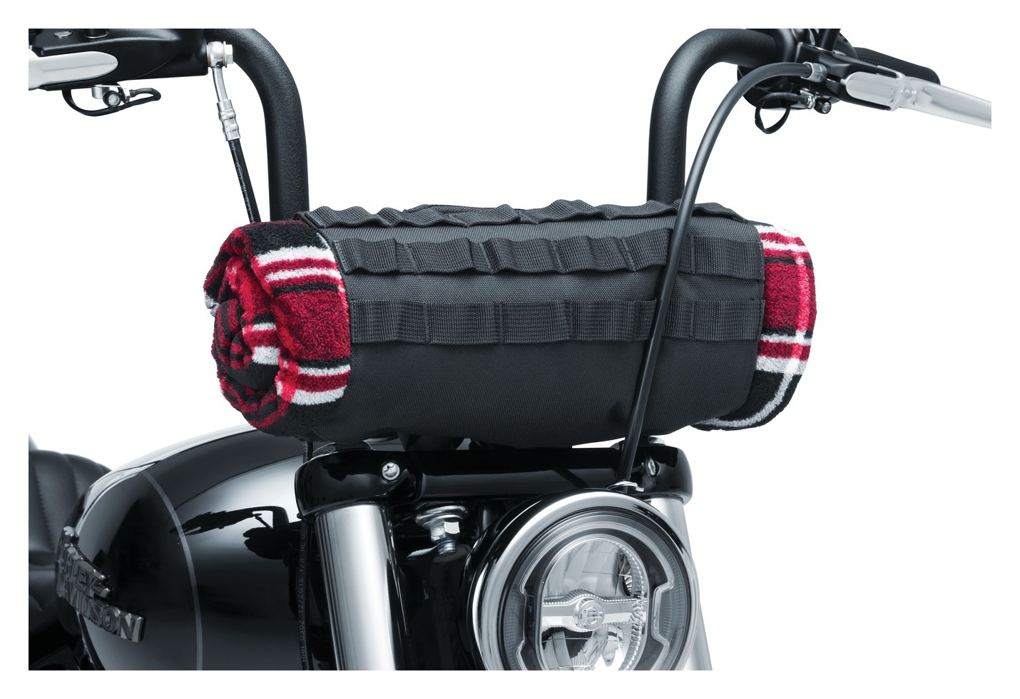 Kuryakyn Jacket Roll - RevZilla