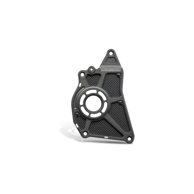 Yoshimura Front Sprocket Cover BMW S1000RR / S1000R - RevZilla