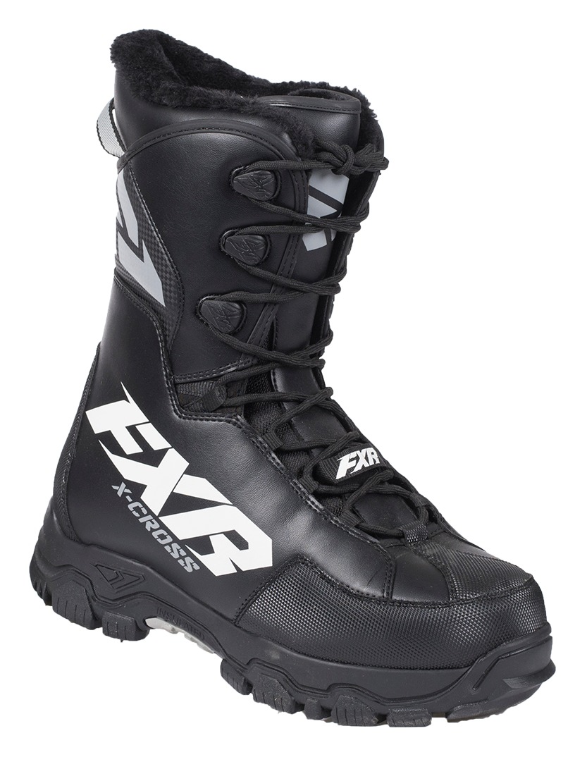 FXR X-Cross Speed Boots - RevZilla
