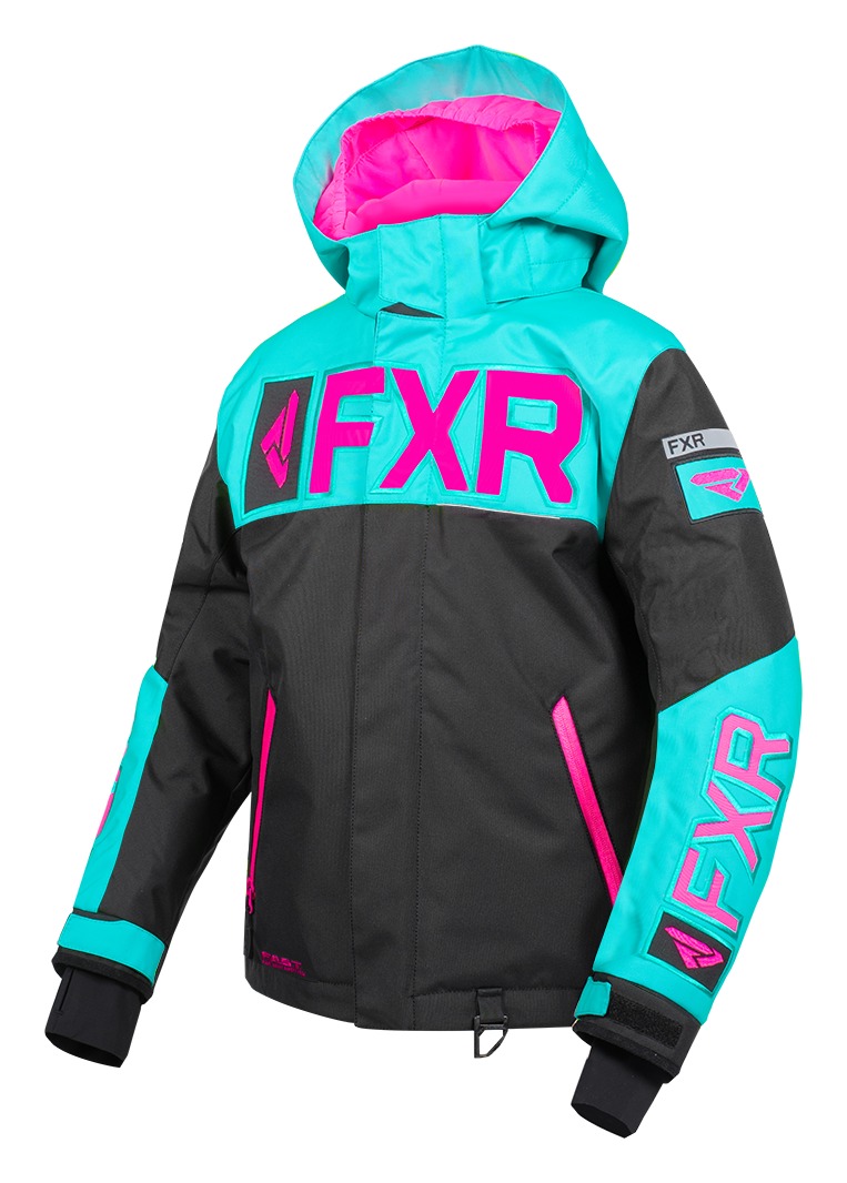 FXR Youth Helium Jacket - RevZilla