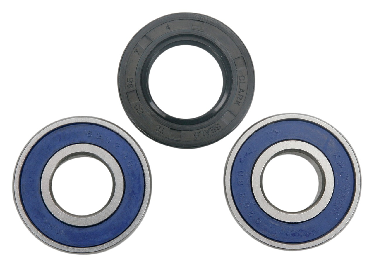 Moose Racing Front Wheel Bearing Kit Honda / Yamaha 125cc-600cc 1974 ...