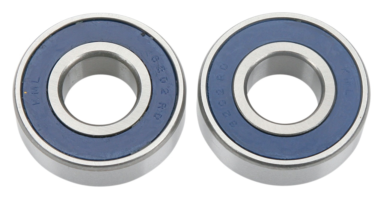 Moose Racing Front Wheel Bearing Kit KTM / Suzuki 50cc-250cc 1981-2011 ...