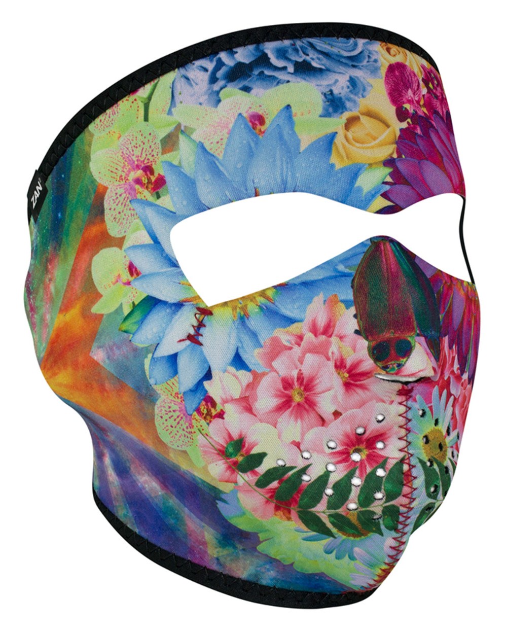 ZANheadgear Neoprene Full Women's Face Mask - RevZilla