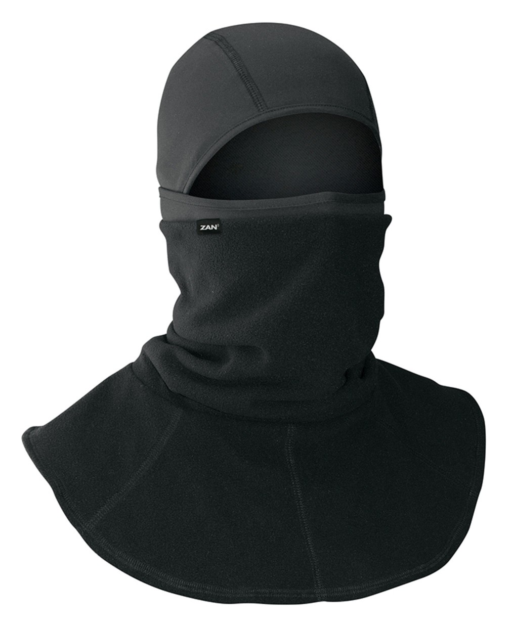 ZANheadgear Balaclava With Neck Gaiter - RevZilla