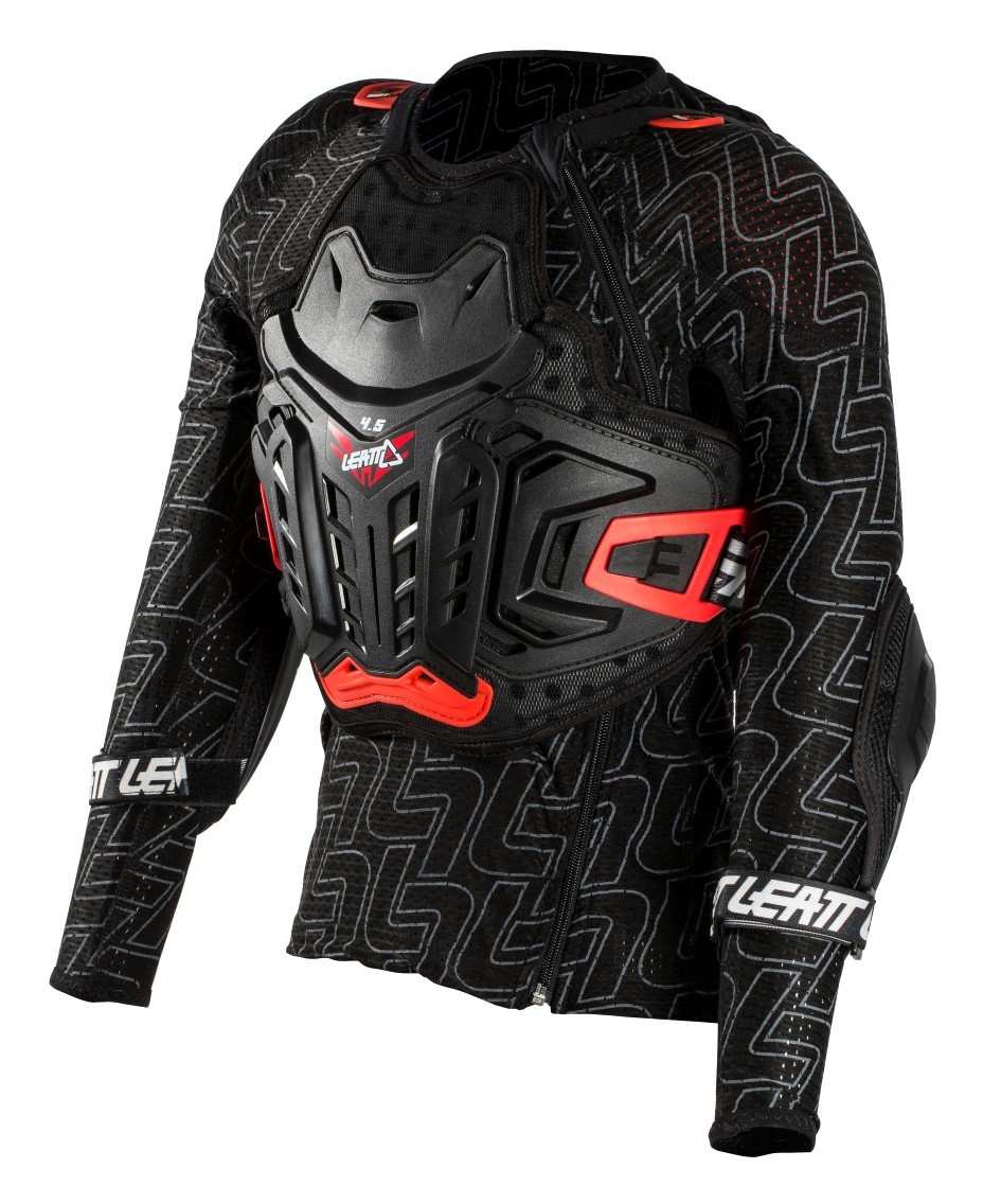 Leatt Youth 4.5 Body Protector - RevZilla