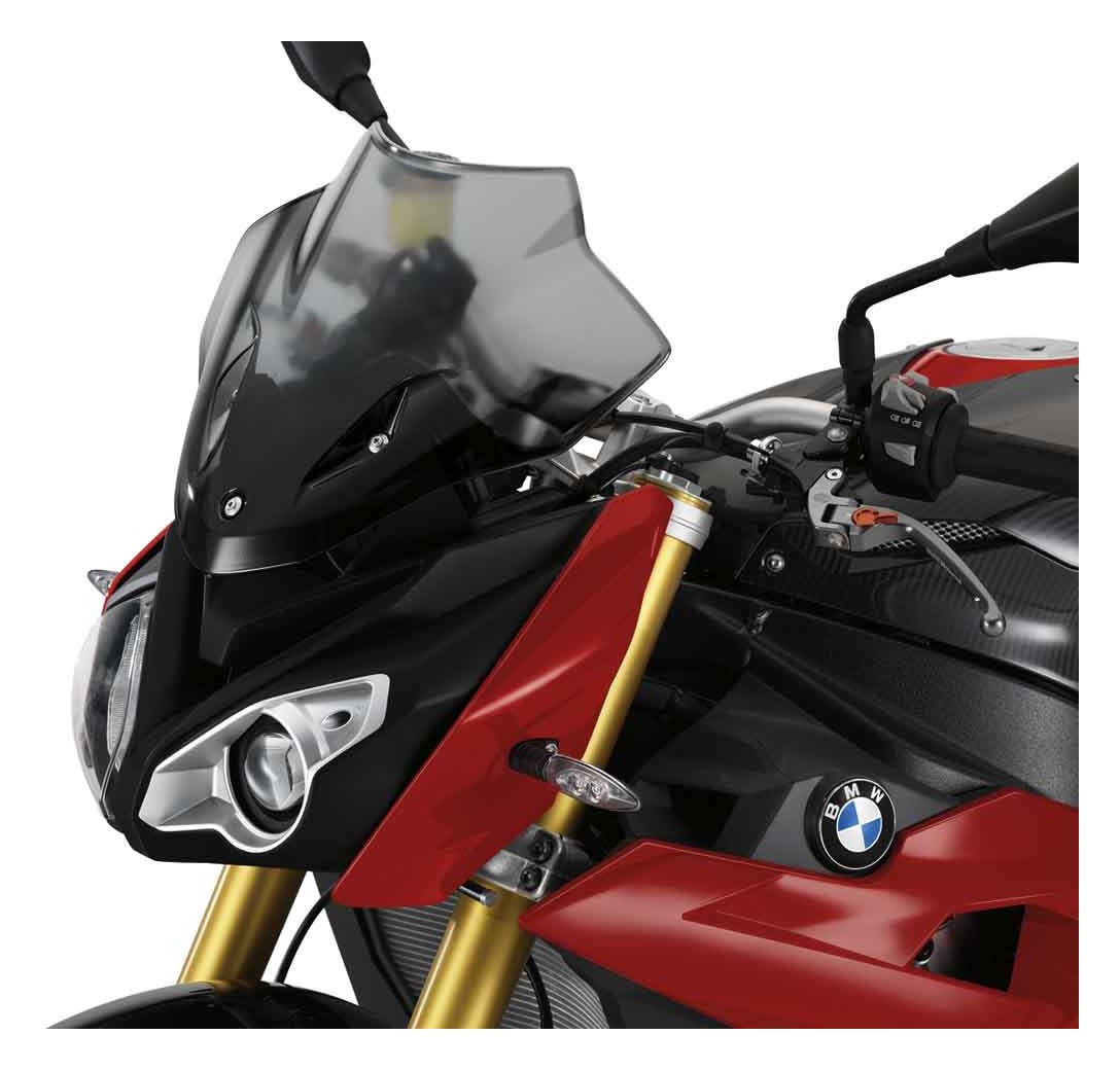 BMW Sport Windscreen S1000R 2017-2022 - RevZilla