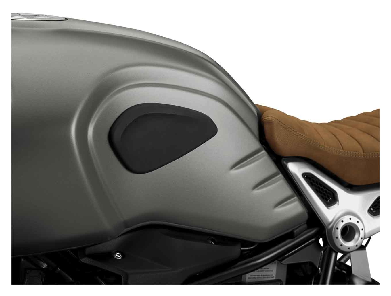 Parts Artudatech Black Tank Traction Side Pad Gas Fuel Knee Grip Decal ...