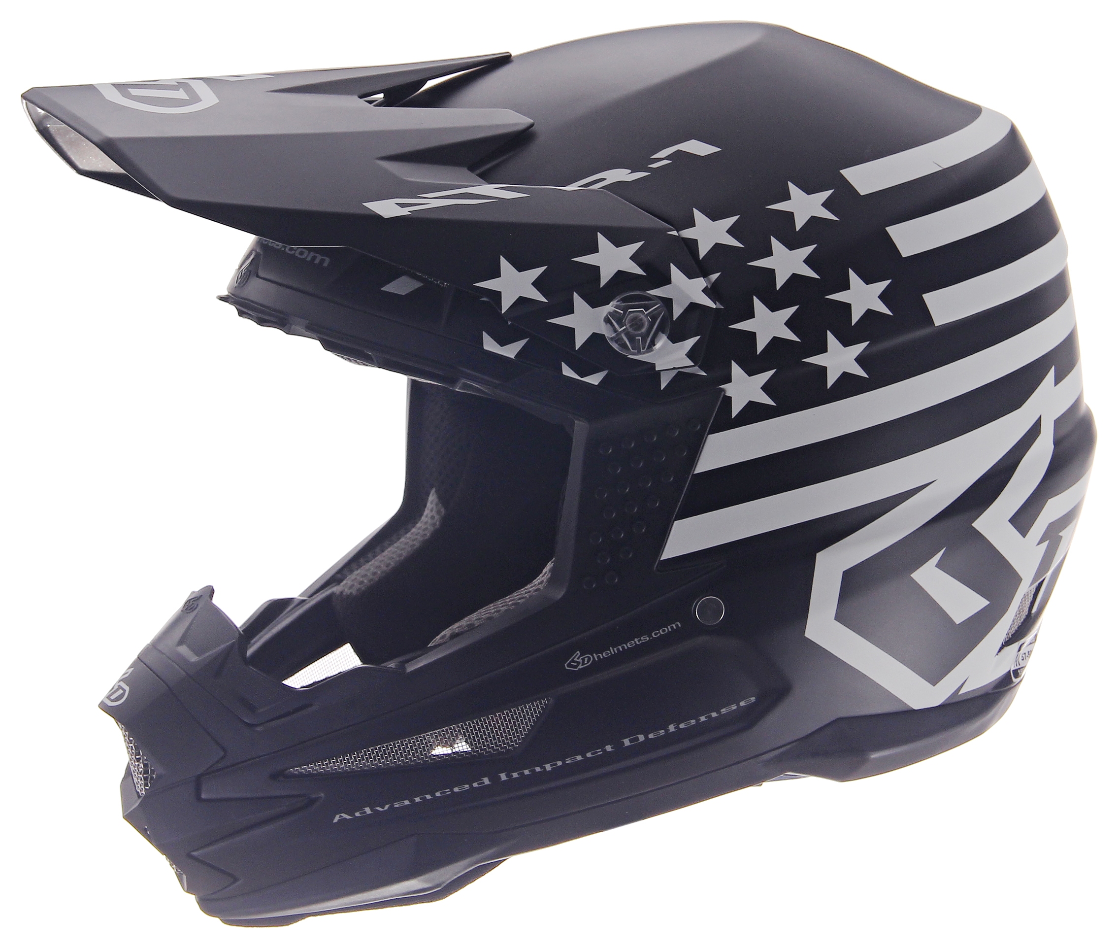 6D ATR-1 Tactical Helmet - RevZilla