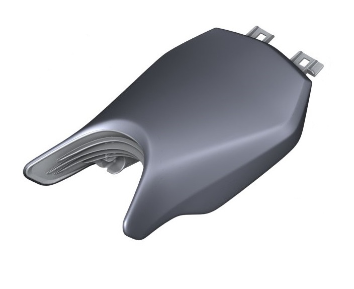 BMW Raised Rider Seat R1200R / R1250R / R1200RS / R1250RS 2014-2024 ...